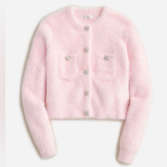 J. Crew | Sweaters | J Crew Brushed Cardigan | Poshmark